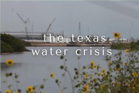 The Texas Water Crisis - Voice of Frisco