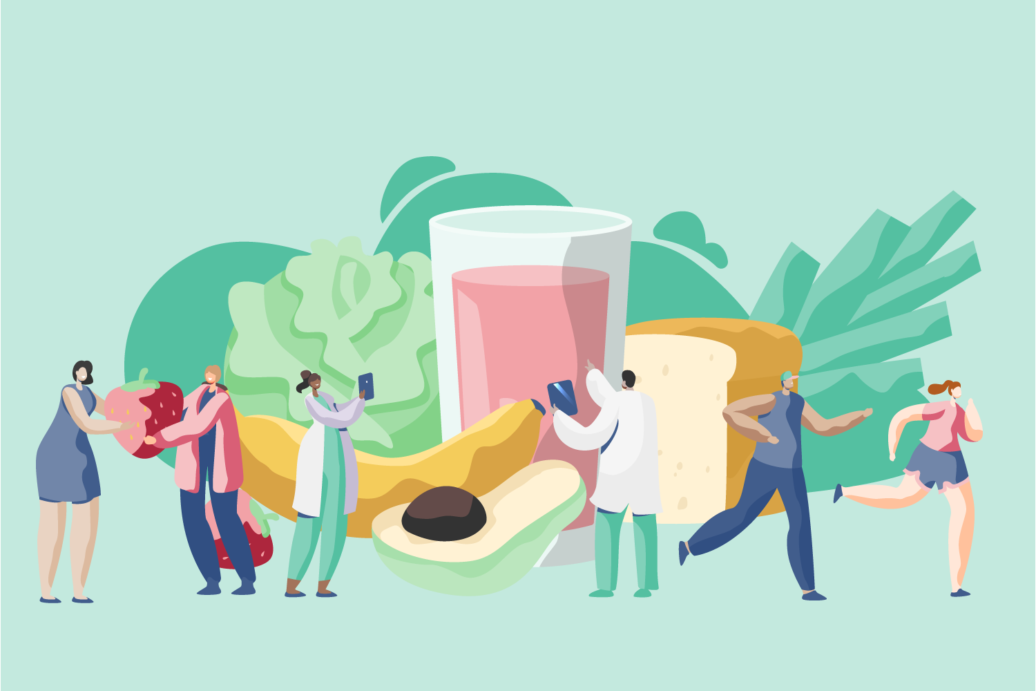 An Interview with Smitha Suresh, a Clinical Dietician (Part 1) - Voice ...