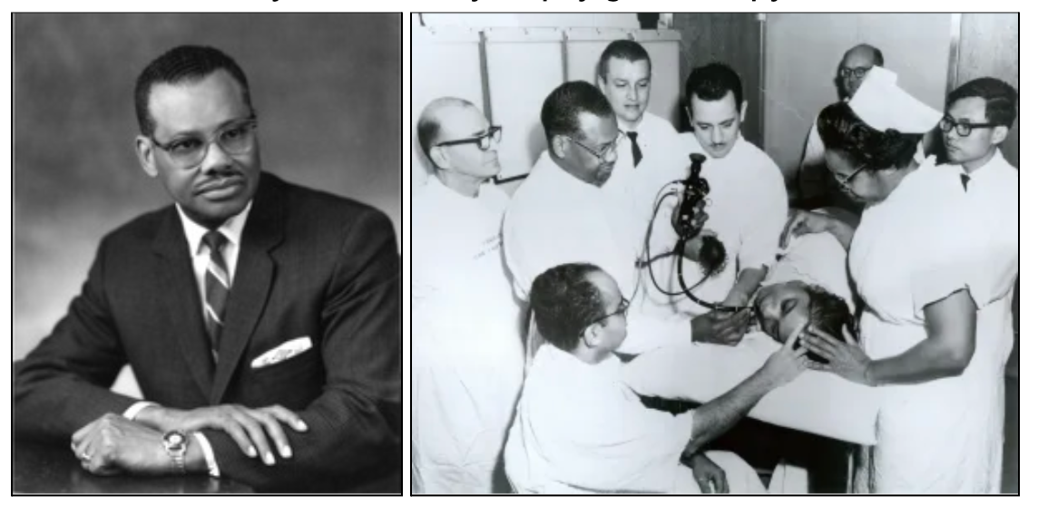 Three African-Americans and their Revolutionary Impacts - Voice of Frisco