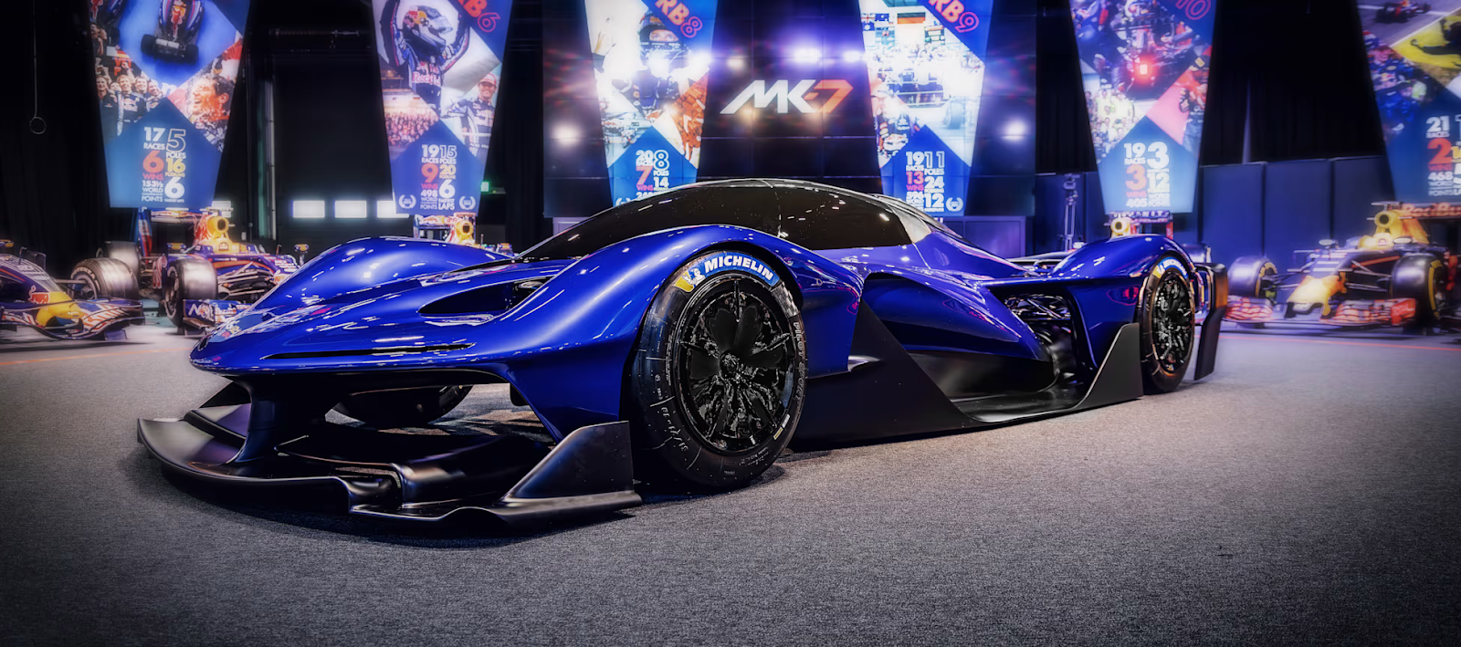 RB17 Hypercar: Red Bull’s New Production Car - Voice of Frisco