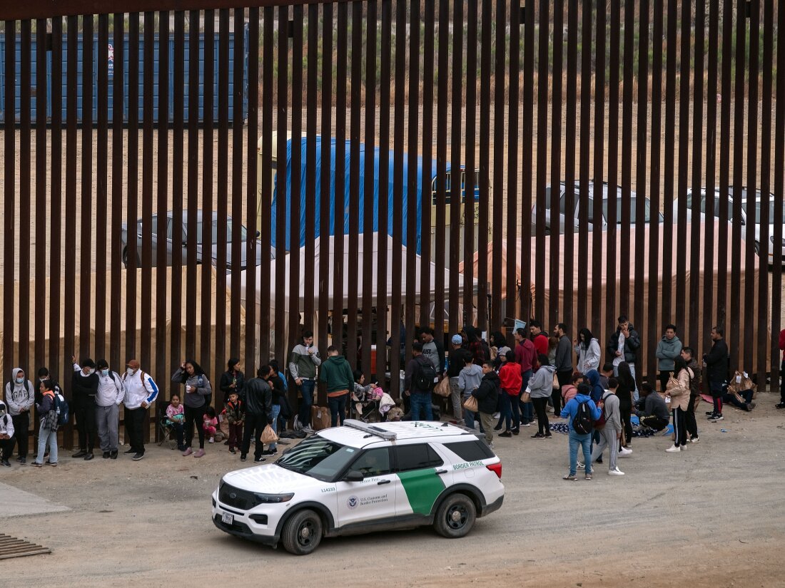 Border Crisis 2025: How US Policies are Reshaping Latin America - Voice ...