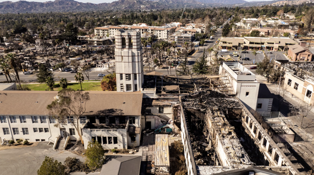 Raging LA Fires Destroy Communities, Igniting Urgent Calls for Action ...