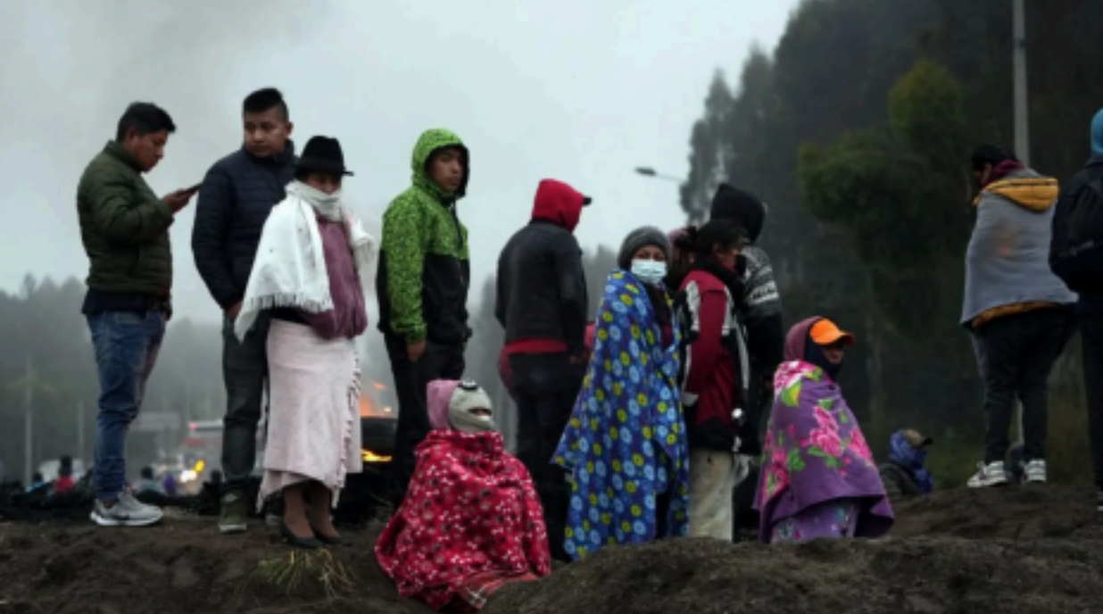 Indigenous Groups in Latin America - Voice of Frisco